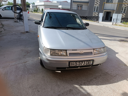 Lada 2110 в хорошем состоянии