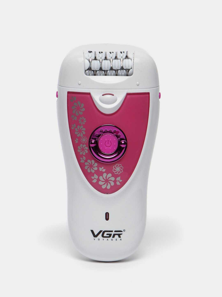 Женский эпилятор депилятор Voyager VGR 722 для эпиляции