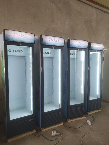 Холодильник GRAND