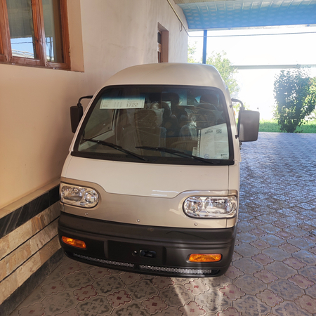 Chevrolet  Damas