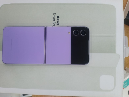 Samsung z flip 4 256gb