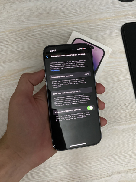 iPhone 14 pro 256 LL/A