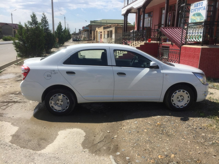 Cobalt 2013 yil tozza 1 pazitsiya