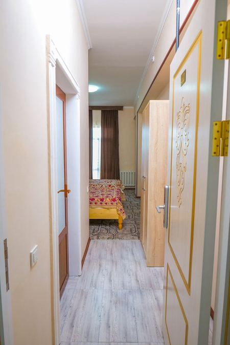 Hostel Ark yonida
