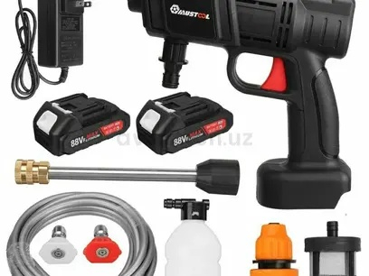 Karcher batareykali