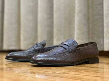 Bally мужские кожаные лоферы