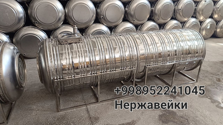 Ёмкость Бочка Бак Эко нержавейка