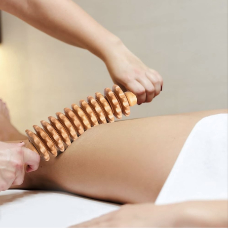 Organic Massager для похудения