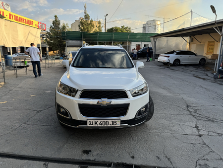 Продам Captiva 3