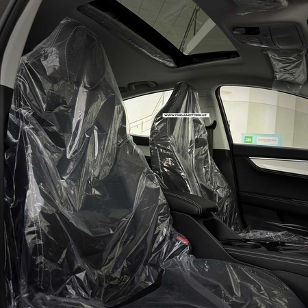JAC J7 2023 Full