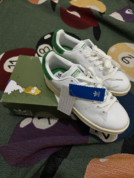 Adidas x Simpsons
