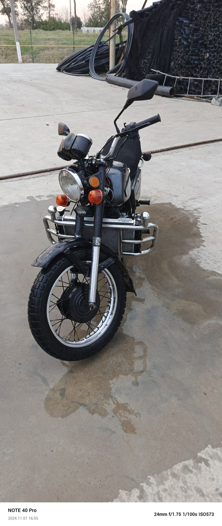 Motoga javob yurishi zoʻr