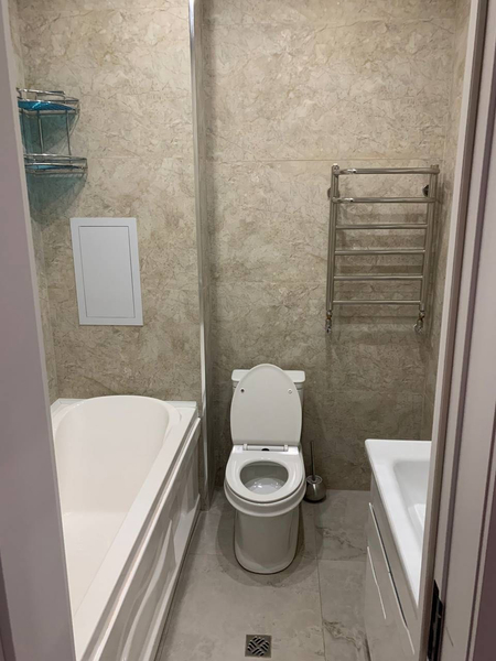 Продается 1в2 42кв.м. ЖК Asia House. Яшнабадский район. SA13