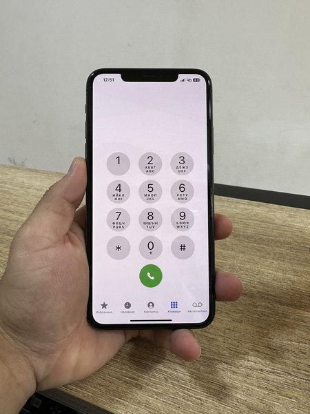 IPhone 11 Pro Max 256 GB Dual