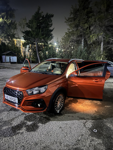 Lada vesta kuros yili2020