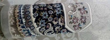 Gilam Afsona 3,5x4 m