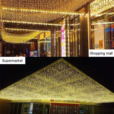 Гирлянда Бахрома