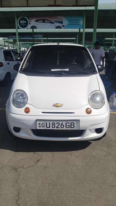 Matiz mx, 2010, mehanika