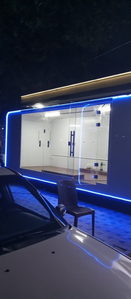Food truck kochma dokonlar