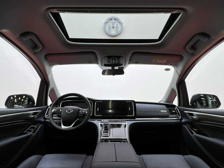 GAC Trumpchi M8 Leadership Edition Exclusive Edition