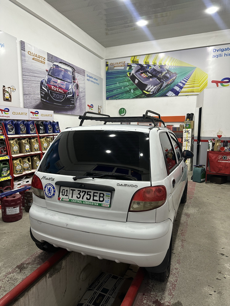 MATIZ 2004 sotiladi 2200$