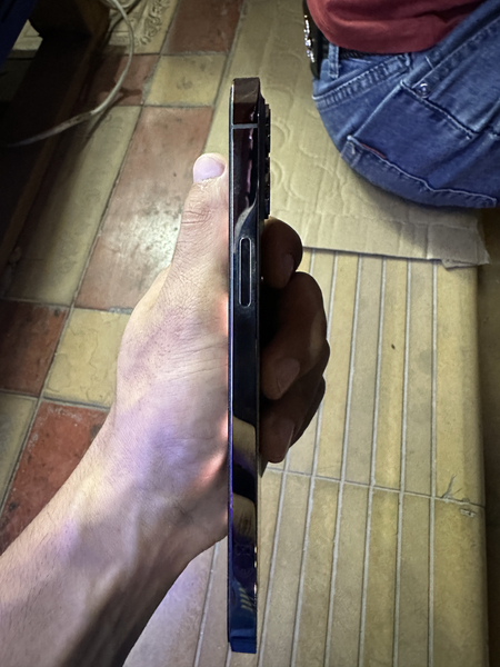 Iphone 12pro Max 256gb 89yomkst