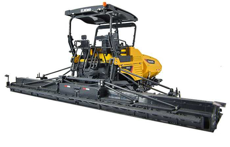 Асфальтоукладчик XCMG  RP953, шир. 9 м. гусеничный (Готовый на складе)
