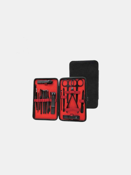 Manikyur to'plam 18x1 Green Lion /Маникюрный набор /Manicure Kit