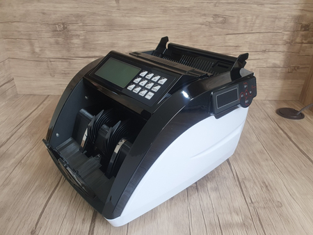 Счетчик денег Bill Counter AL-6100. Доставка есть.