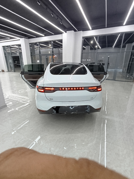 Leapmotor c01 525km 2024й
