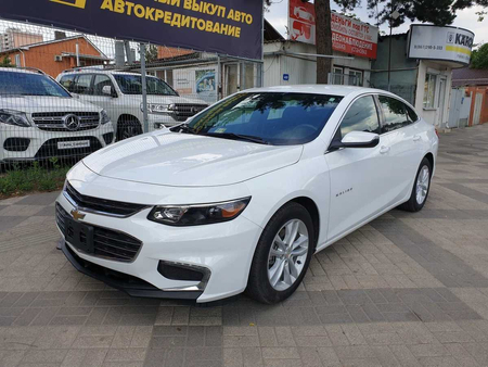 chevrolet Malibu arenda s vikupum godovoy 10%