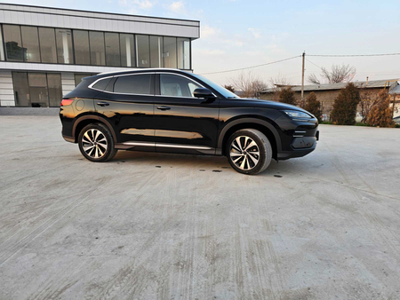 BYD Song Plus Champion Full 2024 Flagship 605KM