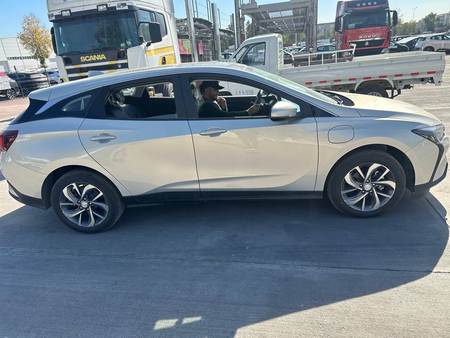buick velite 6 450km