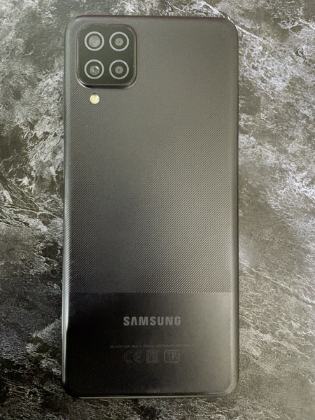 Samsung galaxy A12