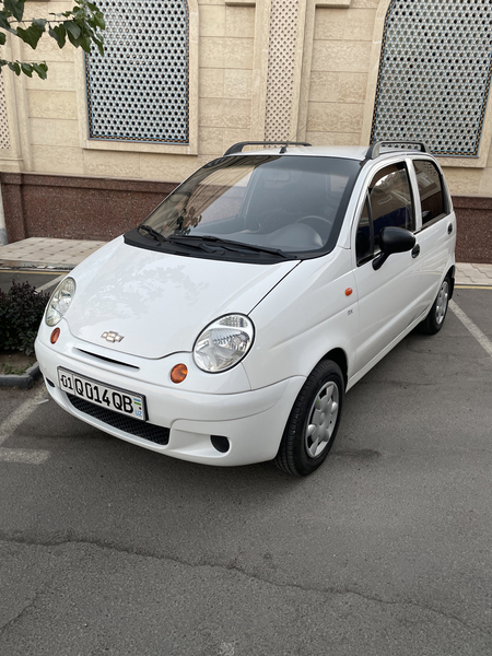 Matiz metan gaz kandisaner