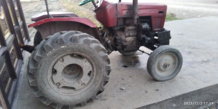 Mini traktor 2 porshunli holati zoʻr