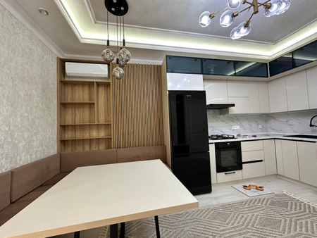 Жк Dream House/ 4 комнатная/ Евростиль/ новая