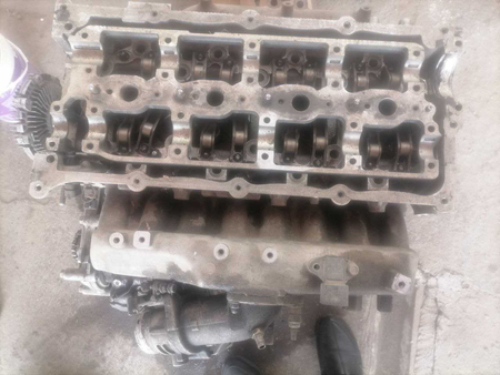мотор c коробкой  Hyundai porter