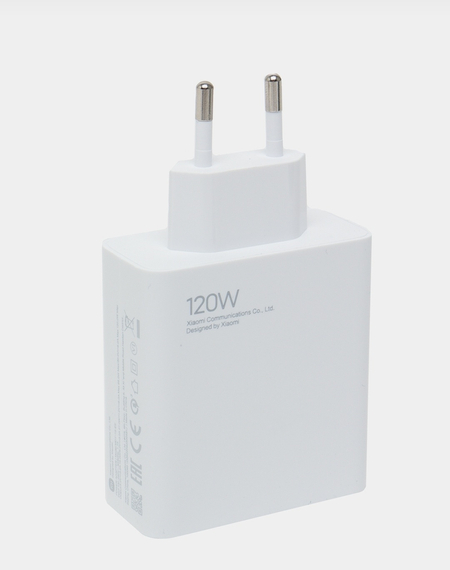 Mi 120w xiaomi Android uchun Tez zaryadlovchi adapter type-c kabel b-n