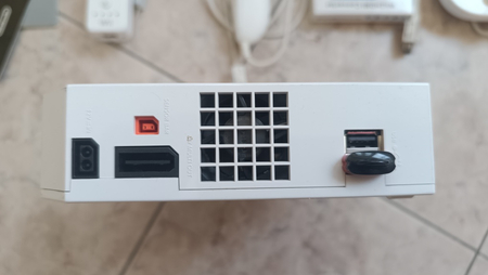Nintendo Wii Прошит, в Идеале+Бонусы!
