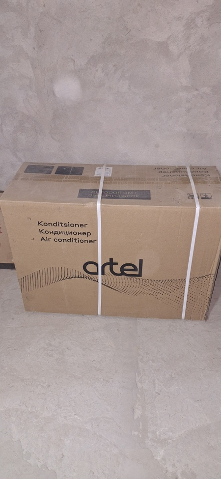 Продаётся новый кондиционер АРТЕЛ