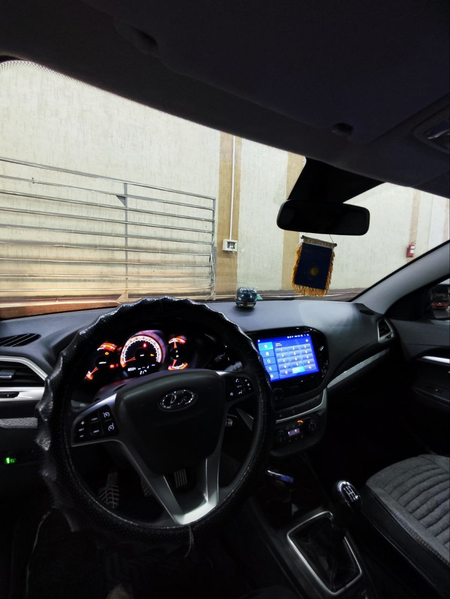 Lada Vesta sw cross
