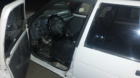 Автомошина сотилади ТИКО 2007