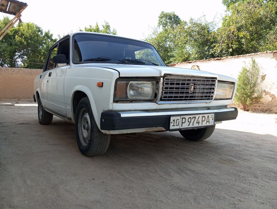 Juguli vaz 2107 klasika