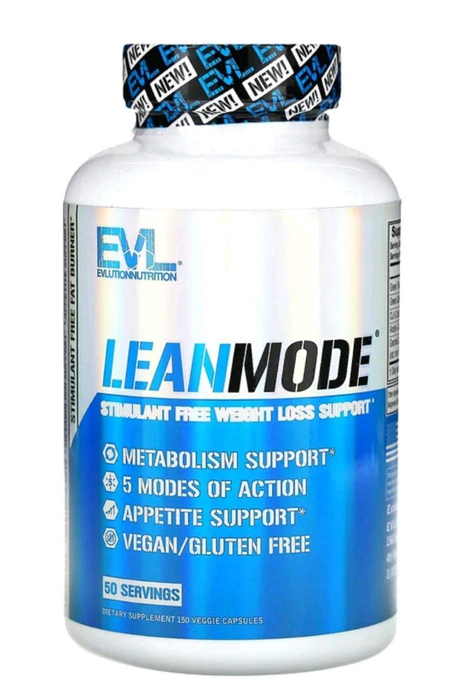 LeanMode добавка для поддержки снижения веса без стимулятор