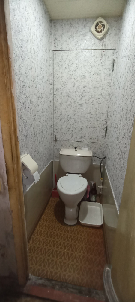 Продаётся квартира Сергели-4,  1/3/5  (балкон-2×3)