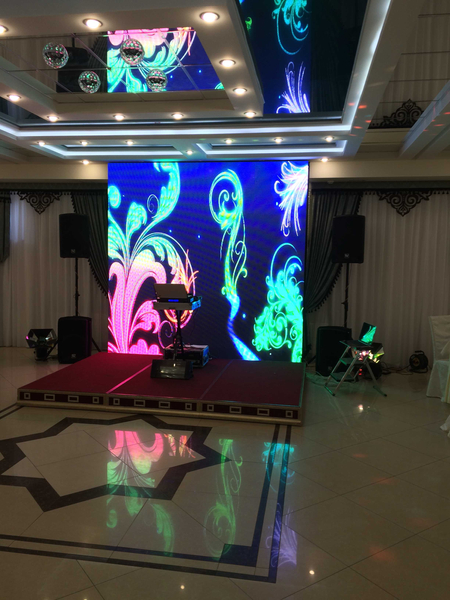 Led экраны с первых рук