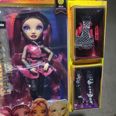Куклы Monsterhigh из США