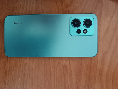 Redmi note 12 kafolati bor