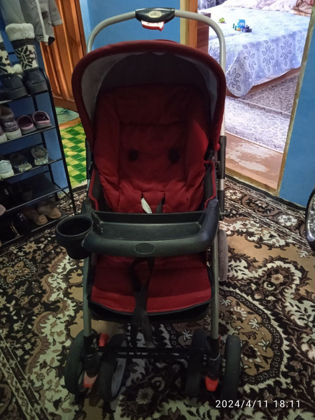 Продаётся коляска Goodbaby